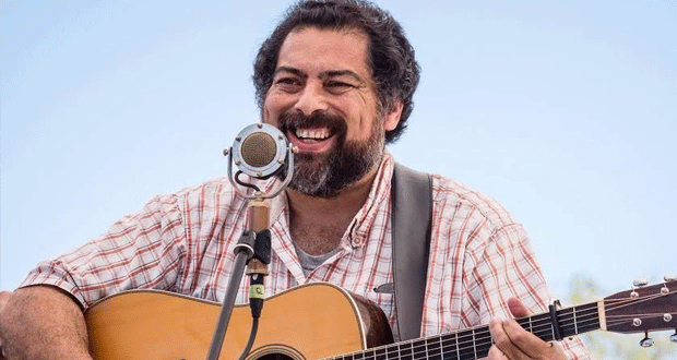 New Ground for Greg Blake - Americana Music Magazine - Bluegrass, Roots, Folk, Blues, and Old-Time